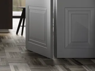 Barausse | Bidirectional pivot door