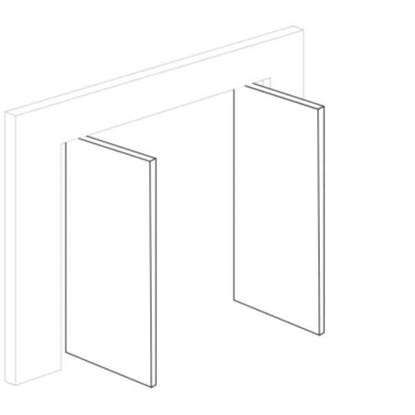 Barausse | Pivot doors