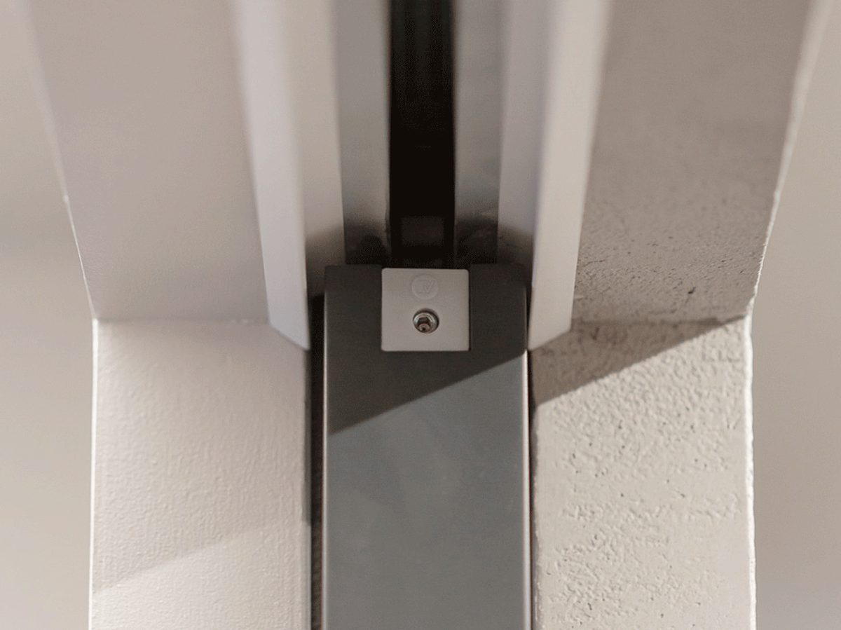 Barausse | Concealed sliding doors